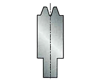 Precision Ground American-Style Press Brake Tooling; Punches, Dies, and ...